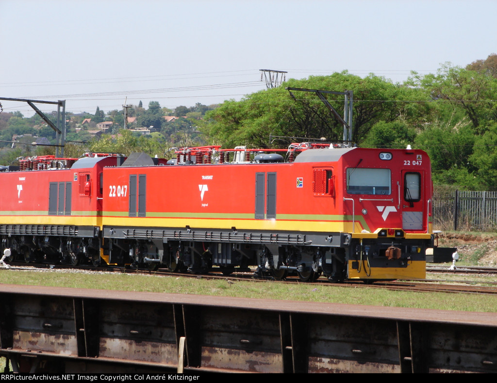 TFR Class 22E 22-047